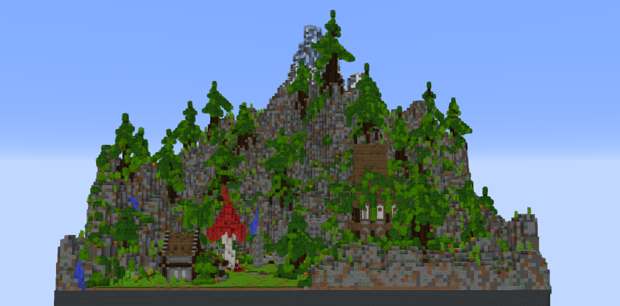[1.12] My first plot what i have built [DOWNLOAD] Minecraft Map