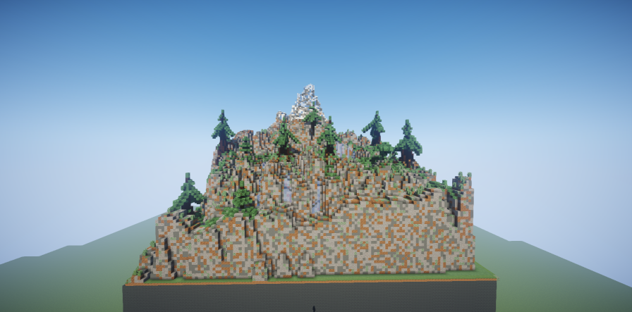 [1.12] My first plot what i have built [DOWNLOAD] Minecraft Map