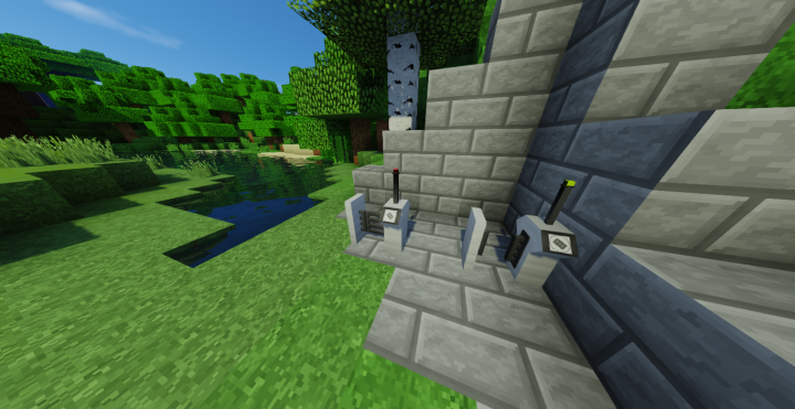 N0's Furniture Pack Minecraft Texture Pack