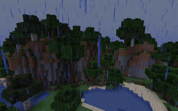 NOOB LAND Minecraft Server