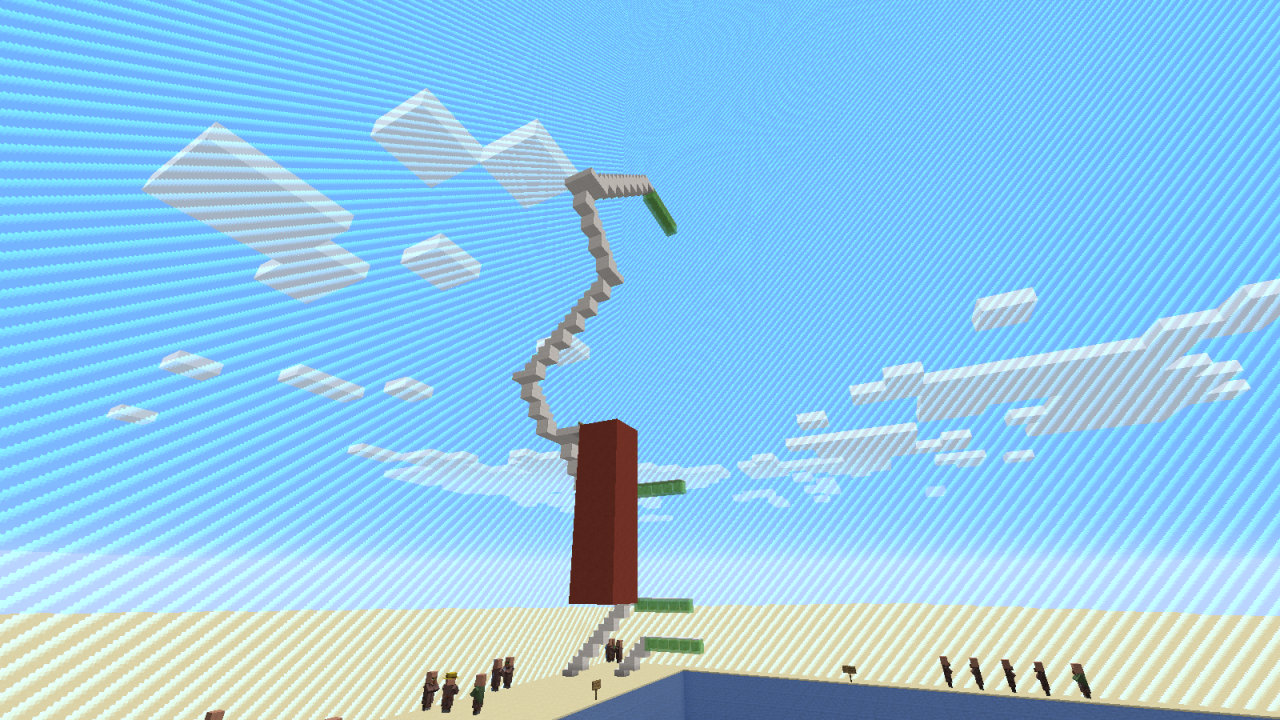 Waterpark Minecraft Map