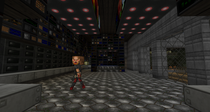 Doom - Knee-Deep in the Dead (WIP) - Maps - Mapping and Modding: Java Edition - Minecraft Forum ...