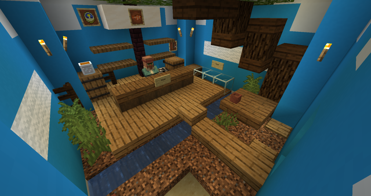 Majora's Mask - Clock Town Minecraft Map