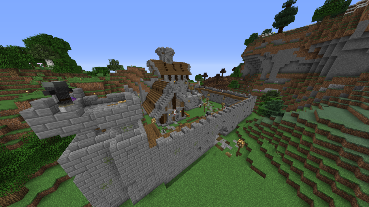 Wombartia (1.12.2) Minecraft Map