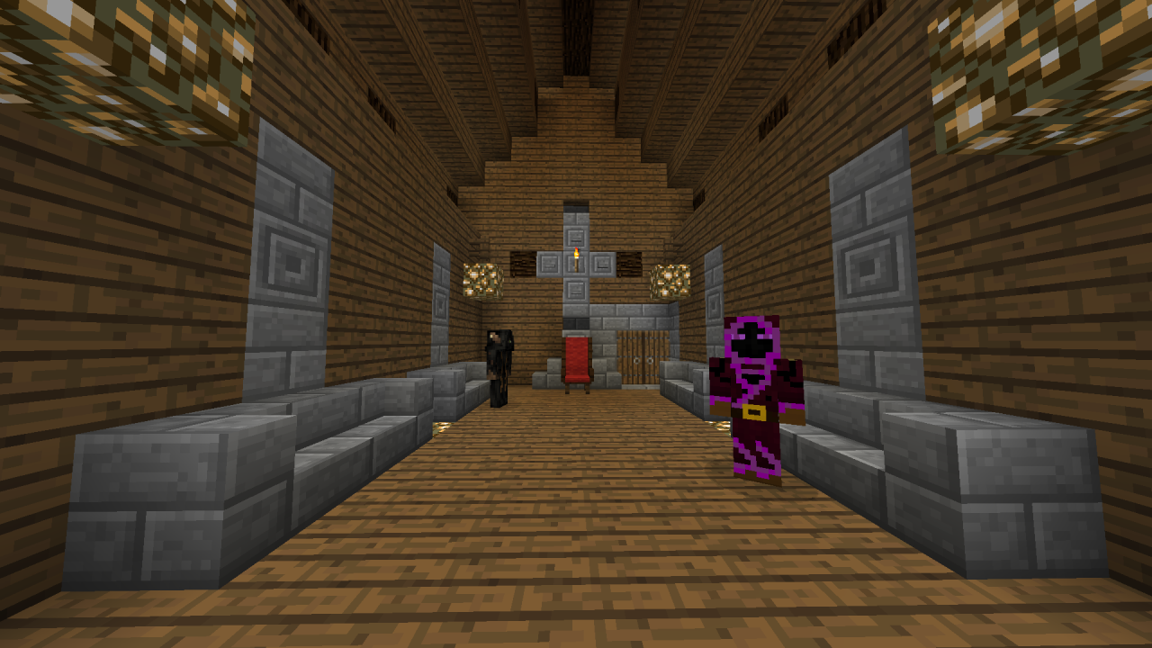 Wombartia (1.12.2) Minecraft Map