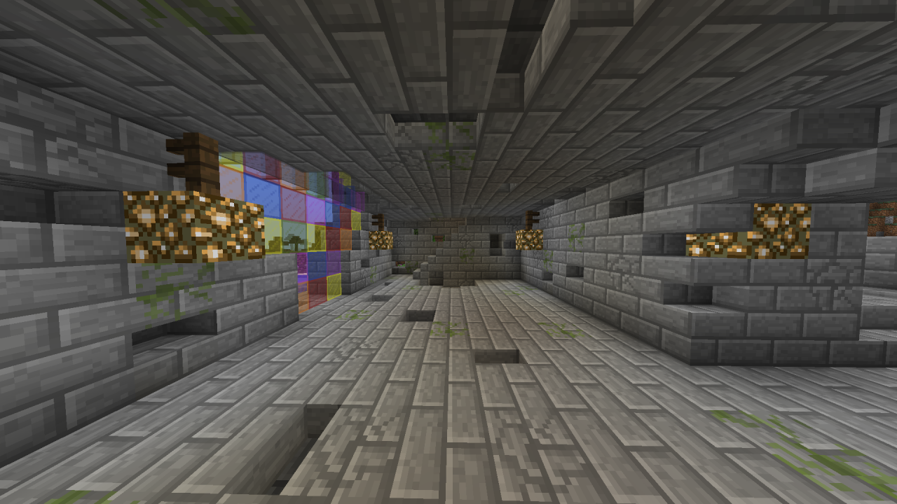 Wombartia (1.12.2) Minecraft Map