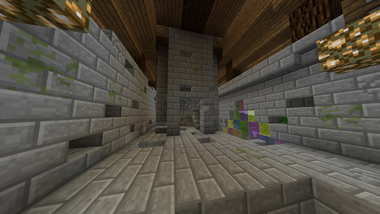 Wombartia (1.12.2) Minecraft Map