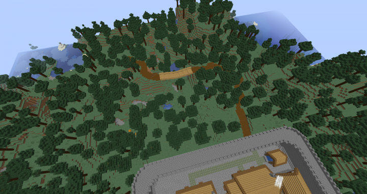 World of Rohan Minecraft Map