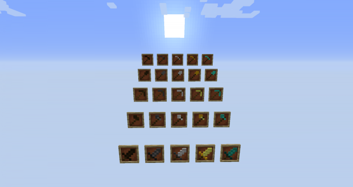 Tubbycraft (6x6) Minecraft Texture Pack