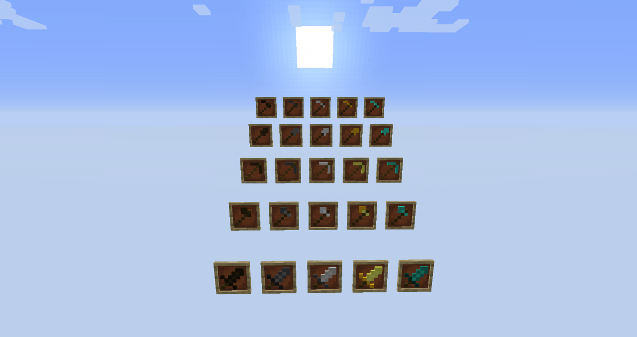 Tubbycraft (6x6) Minecraft Texture Pack