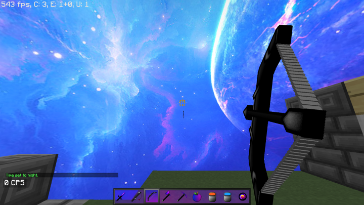 Synthwave 256x Pvp Pack Minecraft Texture Pack