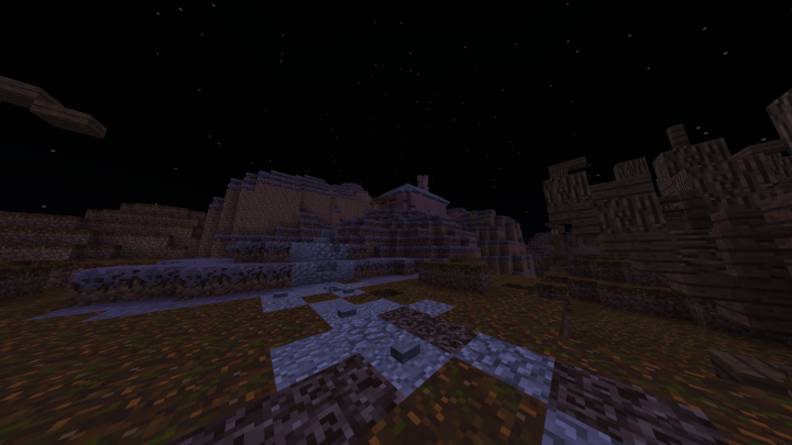 Spooky Forest Minecraft Map