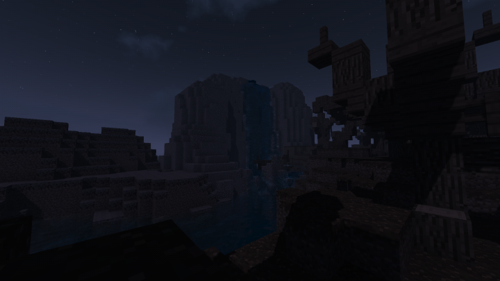 Spooky Forest Minecraft Map