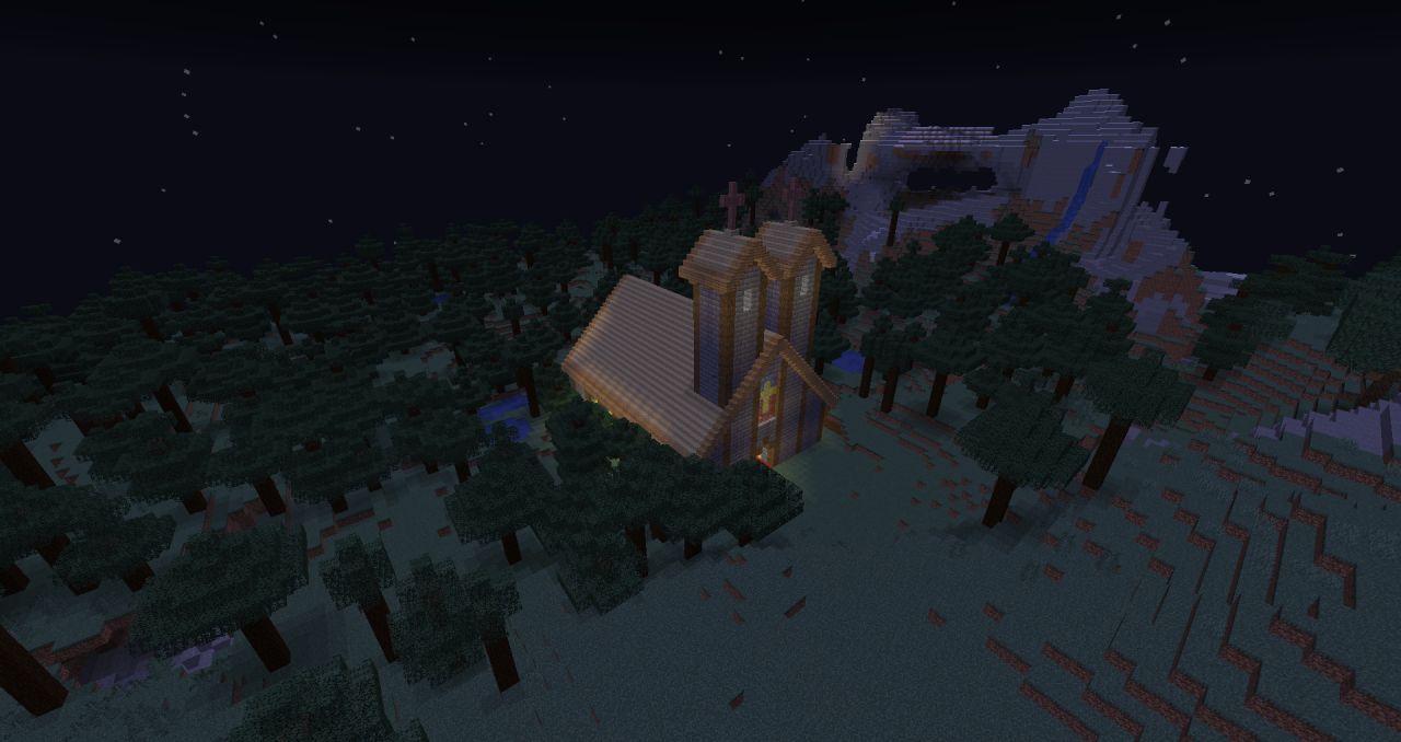 World of Rohan Minecraft Map