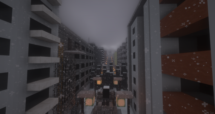 City-17 [Deathmatch] Half-Life 2 map Minecraft Map