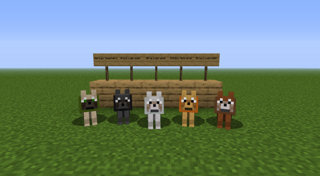 Little Improvements Minecraft Texture Pack