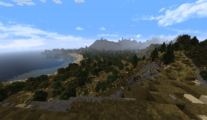 Argos (Ancient Greek City) Minecraft Map