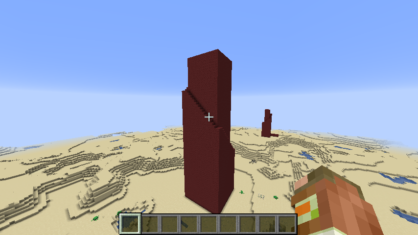 Nether Reactor Core Recreation Minecraft Map