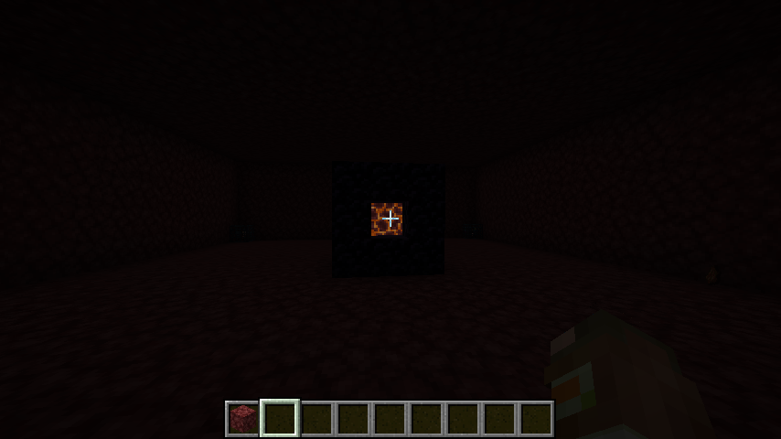Nether Reactor Core Recreation Minecraft Map