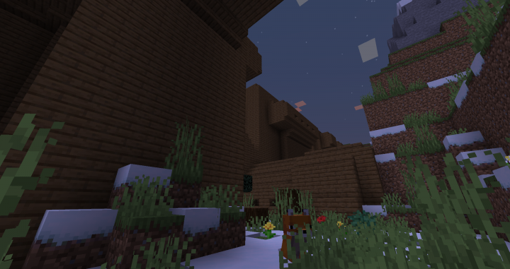 Survive The Night 1.14 Minecraft Map