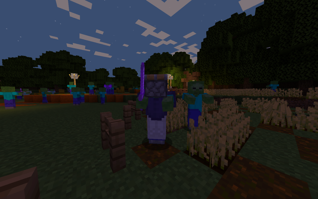 Zompocolyps(Alpha) Minecraft Map