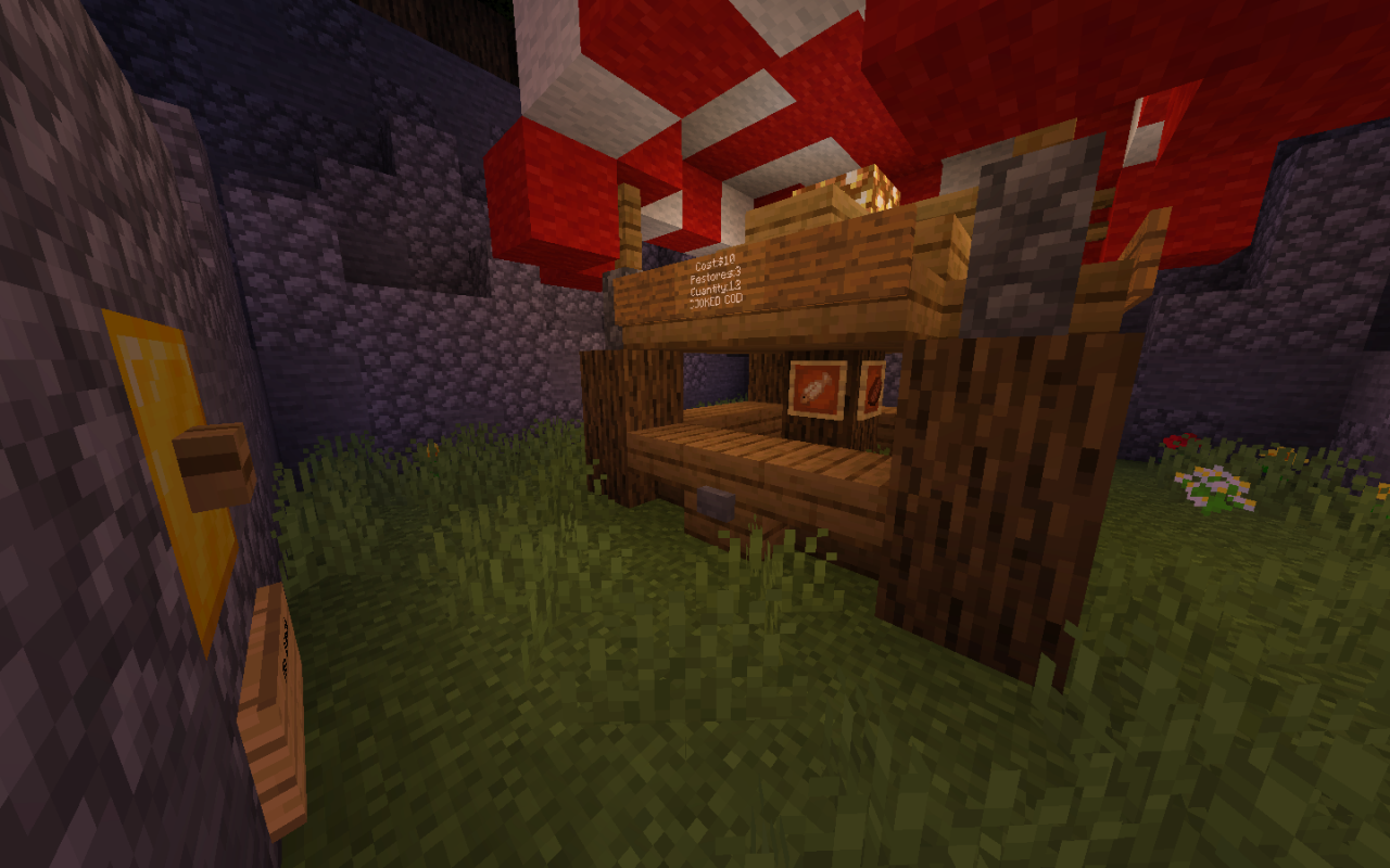 Zompocolyps(Alpha) Minecraft Map