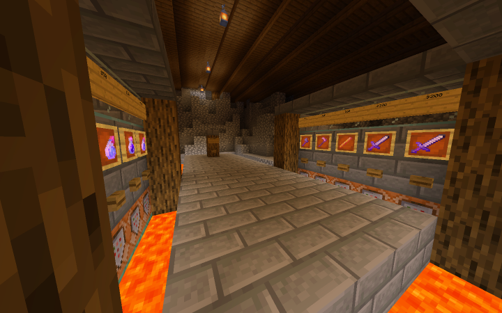 Zompocolyps(Alpha) Minecraft Map