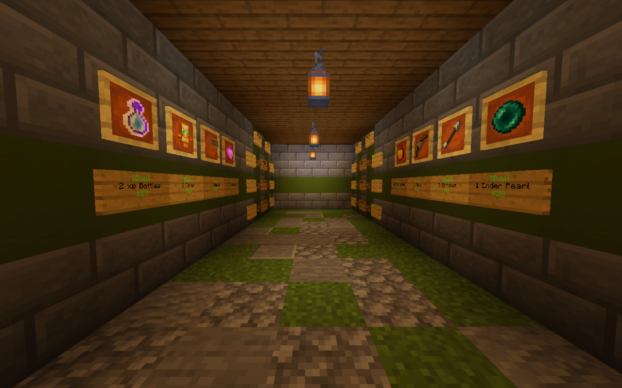 Zompocolyps(Alpha) Minecraft Map