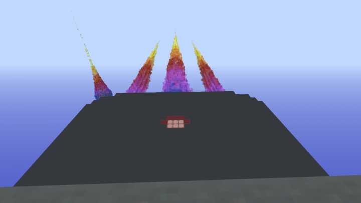 X-28 | Project 2048 (with timelapse) Minecraft Map