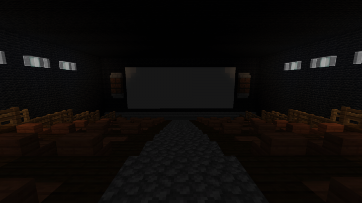 X-28 | Project 2048 (with timelapse) Minecraft Map