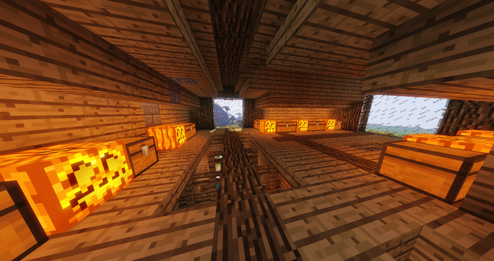 Tavern Minecraft Map