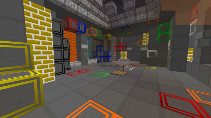 Purpled's 16x pack Orange EDIT Minecraft Texture Pack