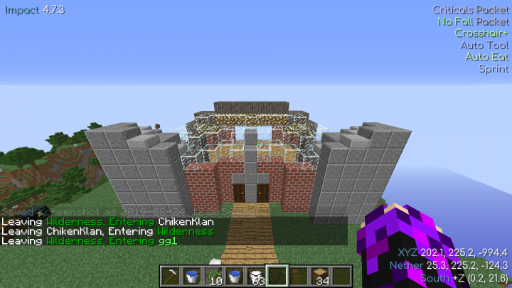 FlexCraft : FlexCraft.mcpro.io Minecraft Server