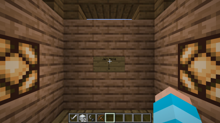 Battle Arena Minecraft Map