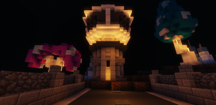 Lumina Minecraft Map