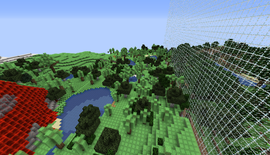 Redstone Box Survival! Minecraft Map