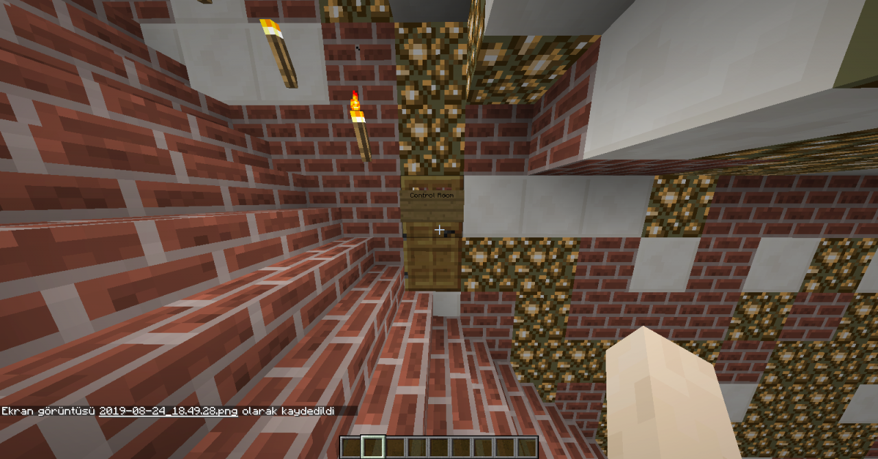 The Cave Minecraft Map