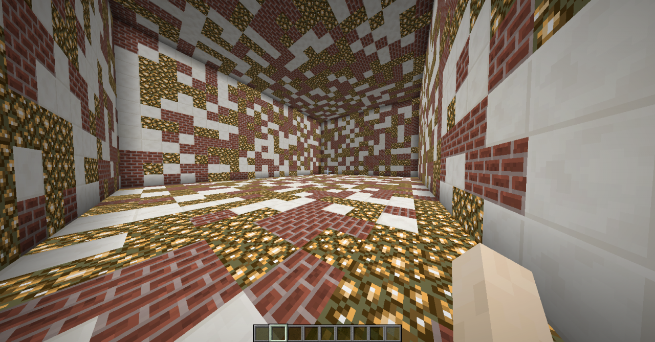 The Cave Minecraft Map