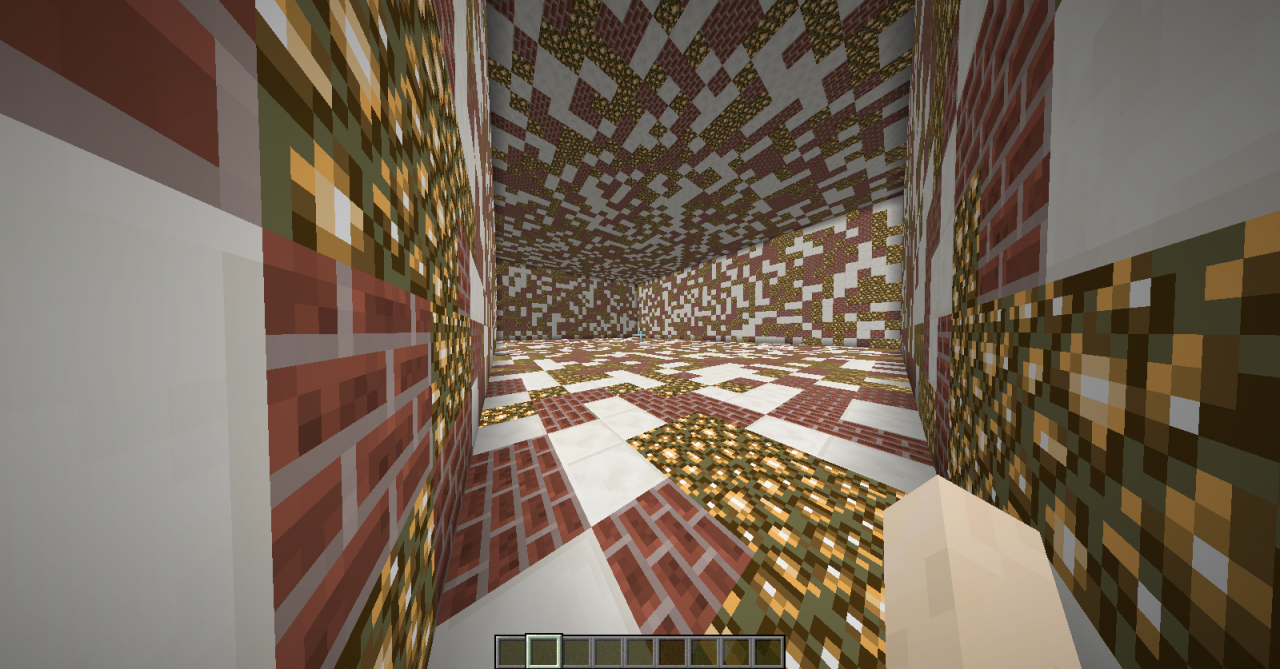 The Cave Minecraft Map