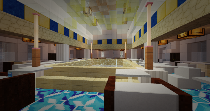 RMS Azoric Minecraft Map