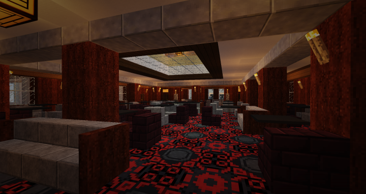 RMS Azoric Minecraft Map