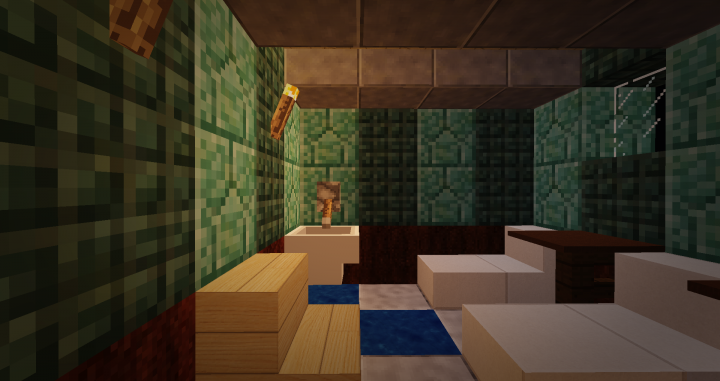 RMS Azoric Minecraft Map