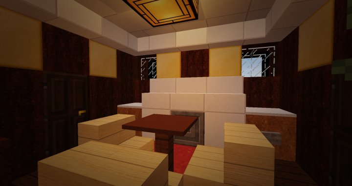 RMS Azoric Minecraft Map