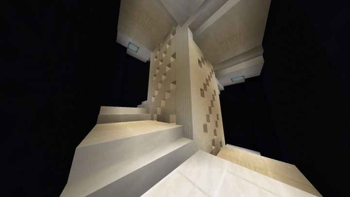 Just Climb The Stairs Minecraft Map