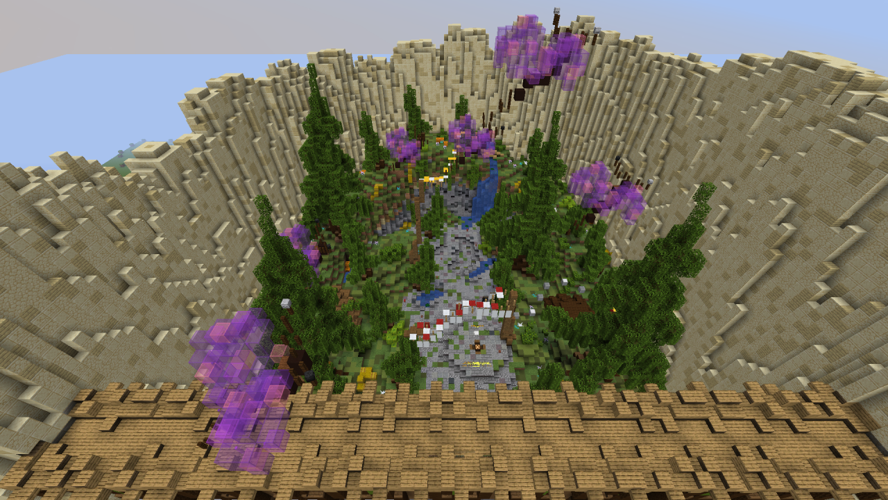 AtomicSlime Network Minecraft Server