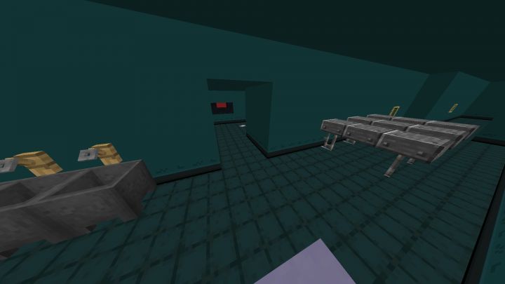 True Lab Minecraft Map