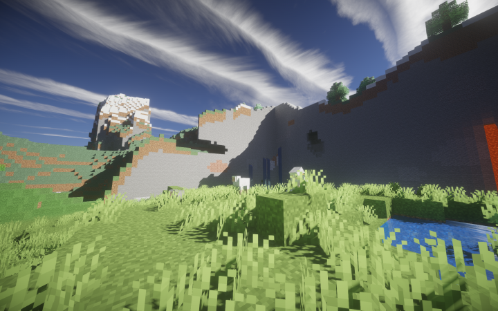 Seed with badly loaded chunk