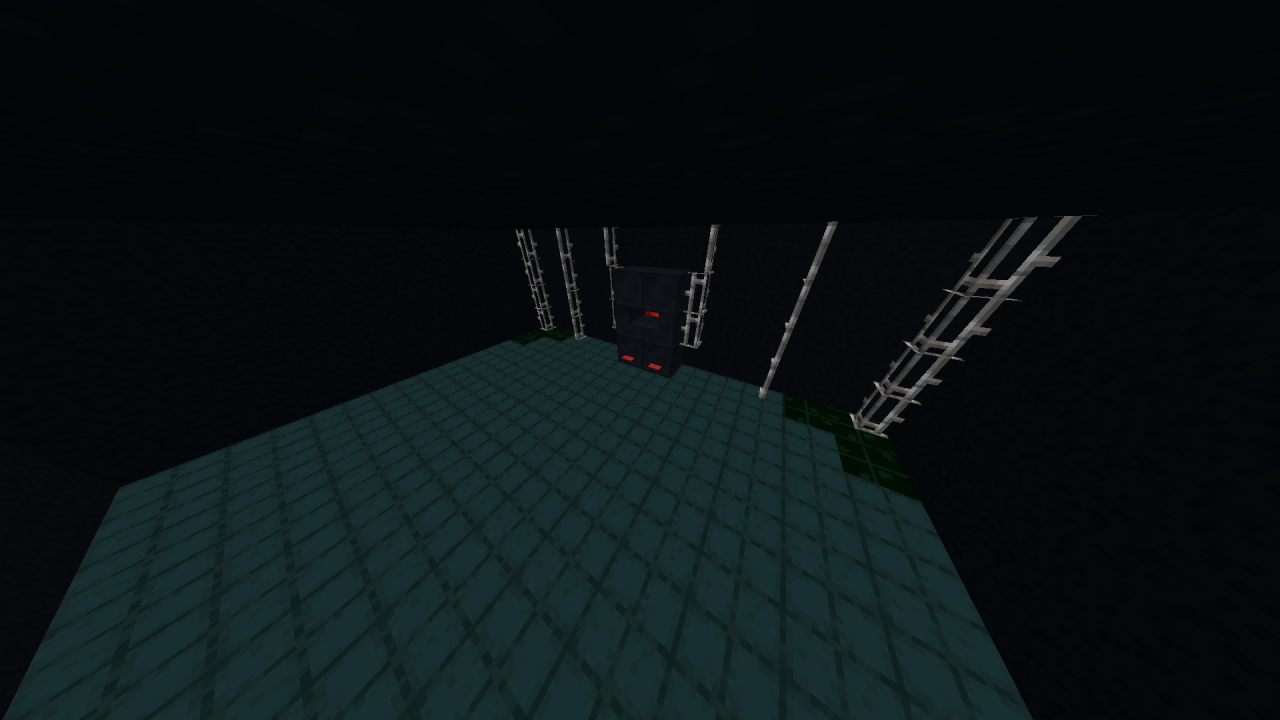 True Lab Minecraft Map