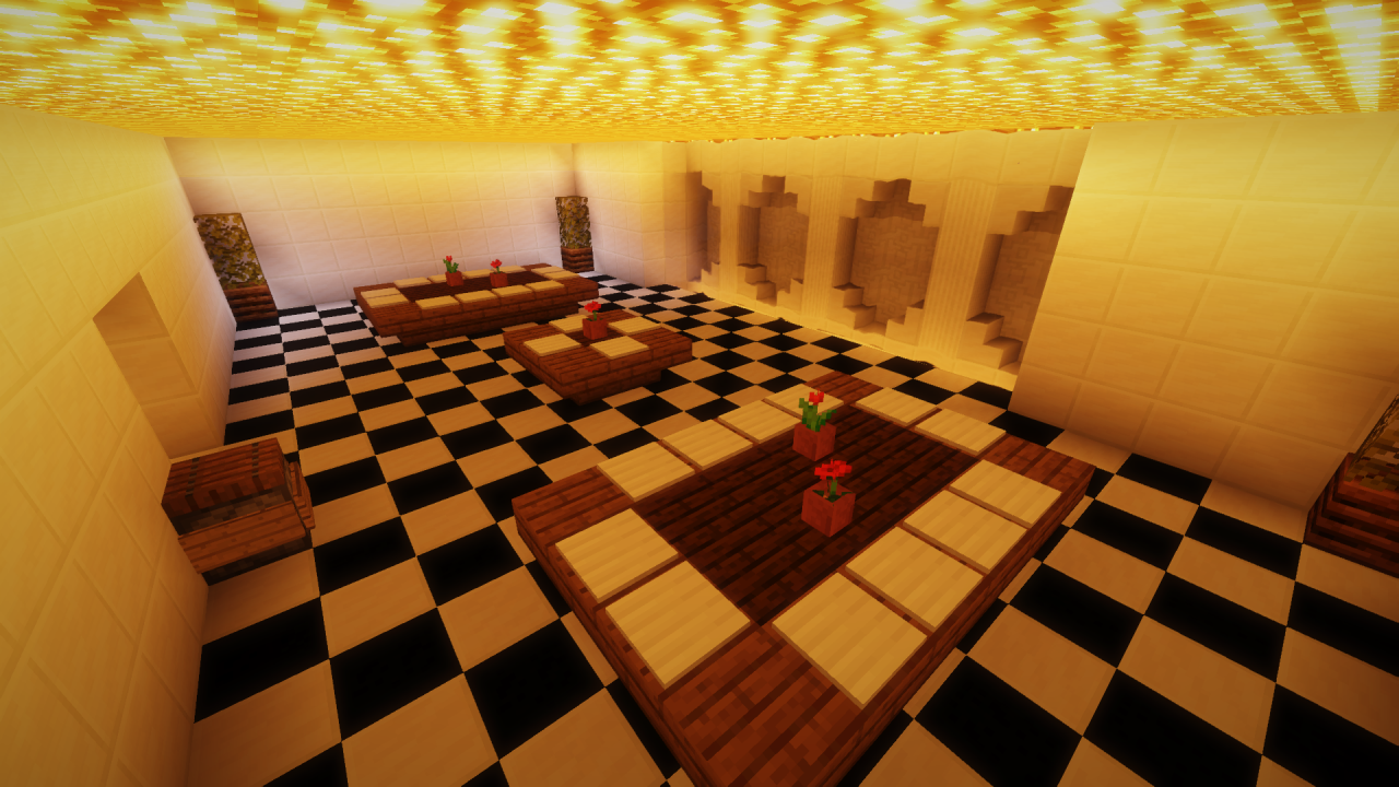 Redstone-Hotel Minecraft Map