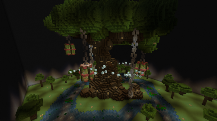 Creed of Red Minecraft Server